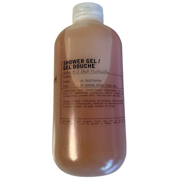 Le Labo | Bath & Body | Le Labo Hinoki Shower Gel 50 Ml 69 Fl Oz Vegan ...